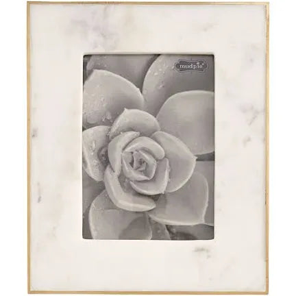 Marble Frame – J H McCommons Co.